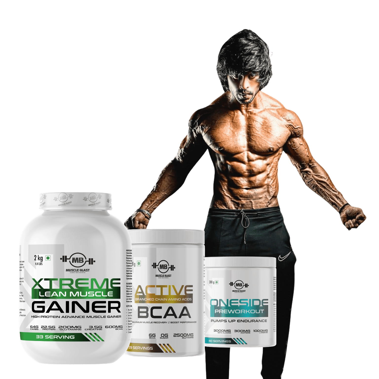 Muscle Blast : Elevate your Potential - Muscleblast