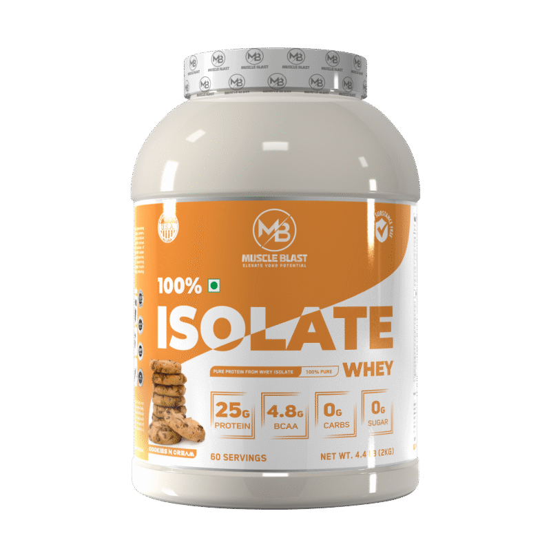 Muscle Blast : Elevate your Potential - Muscleblast