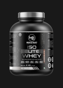 Muscle Blast : Elevate your Potential - Muscleblast
