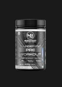 Muscle Blast : Elevate your Potential - Muscleblast