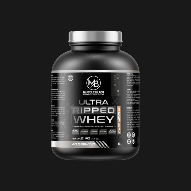 Muscle Blast : Elevate your Potential - Muscleblast