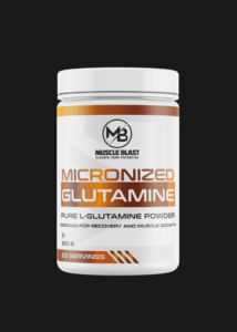 Muscle Blast : Elevate your Potential - Muscleblast