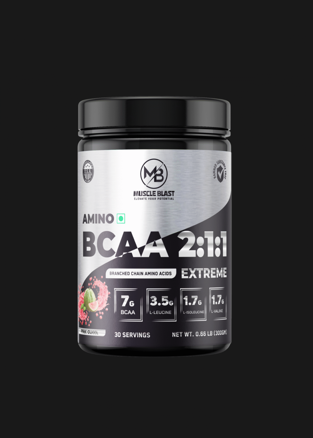 Muscle Blast : Elevate your Potential - Muscleblast