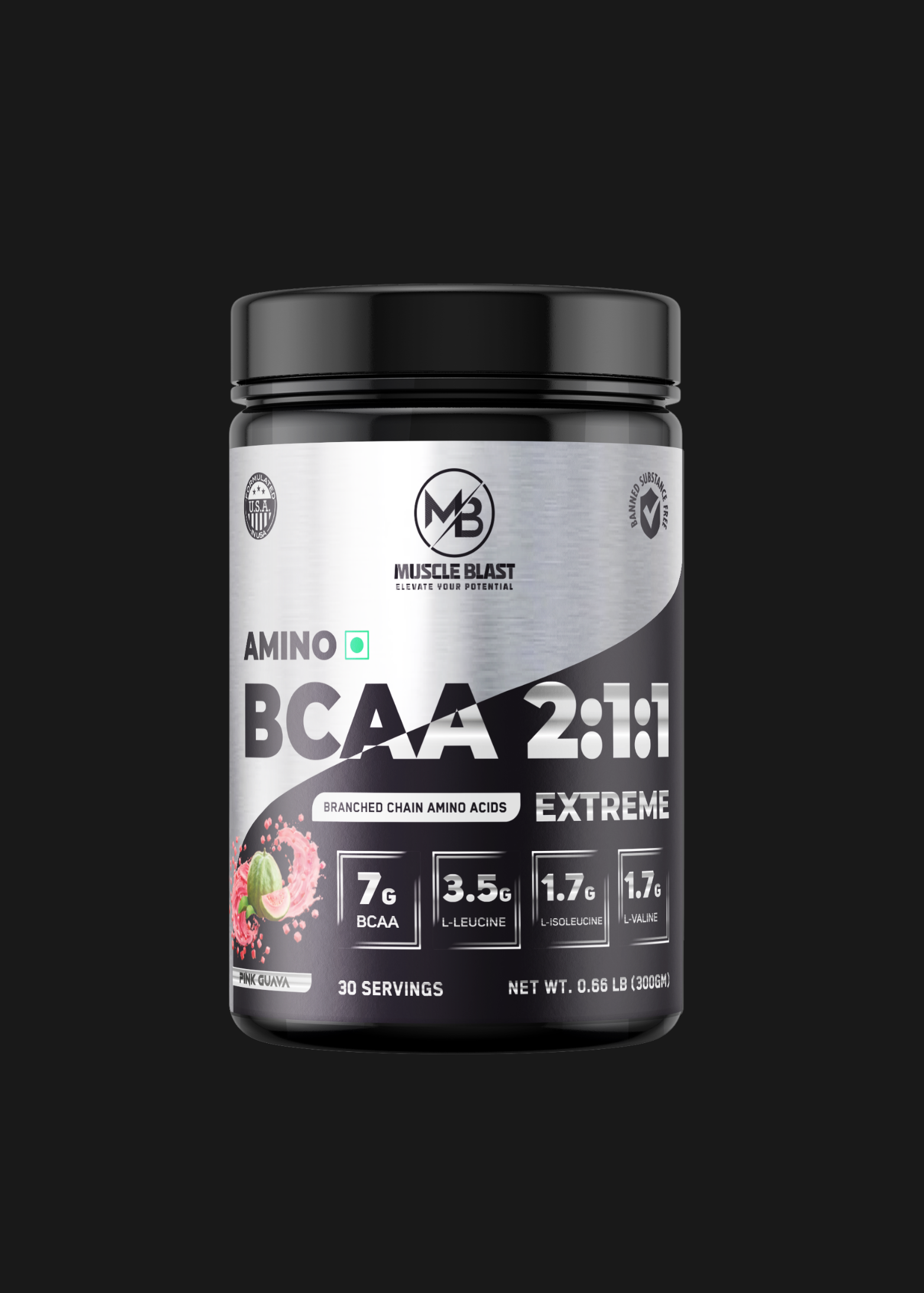 Muscle Blast : Elevate your Potential - Muscleblast