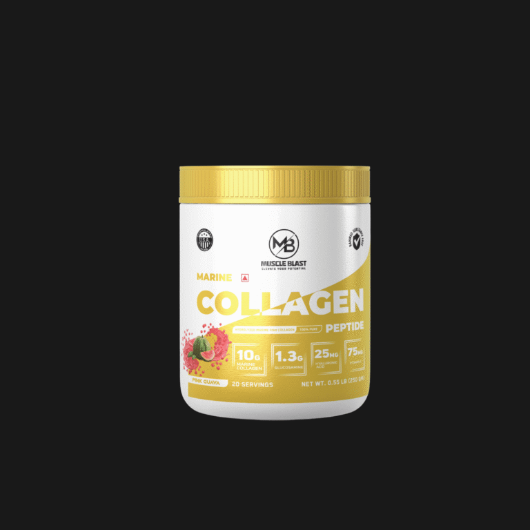 Muscle Blast : Elevate your Potential - Muscleblast