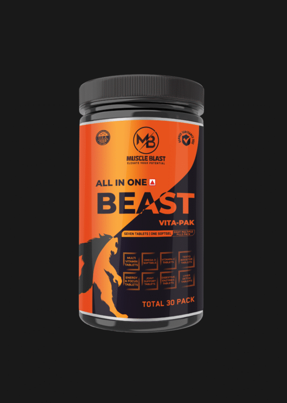 Muscle Blast : Elevate your Potential - Muscleblast