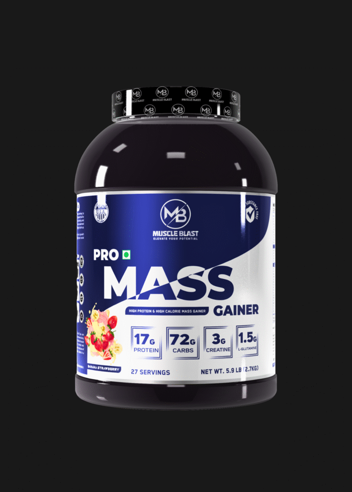 Muscle Blast : Elevate your Potential - Muscleblast