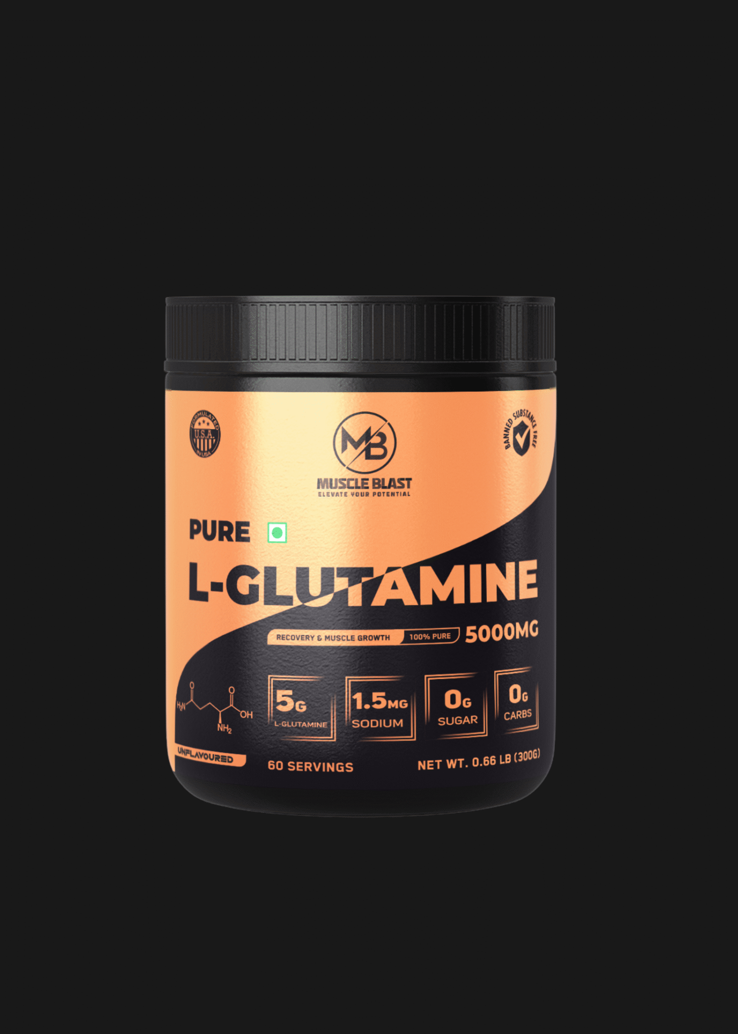 Muscle Blast : Elevate your Potential - Muscleblast