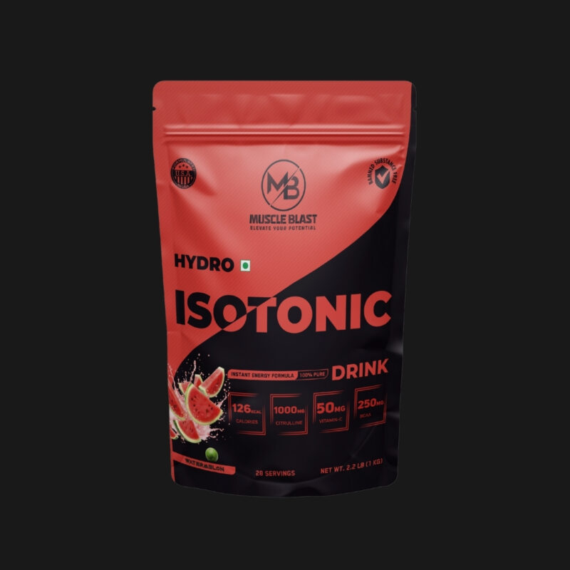 Muscle Blast : Elevate your Potential - Muscleblast